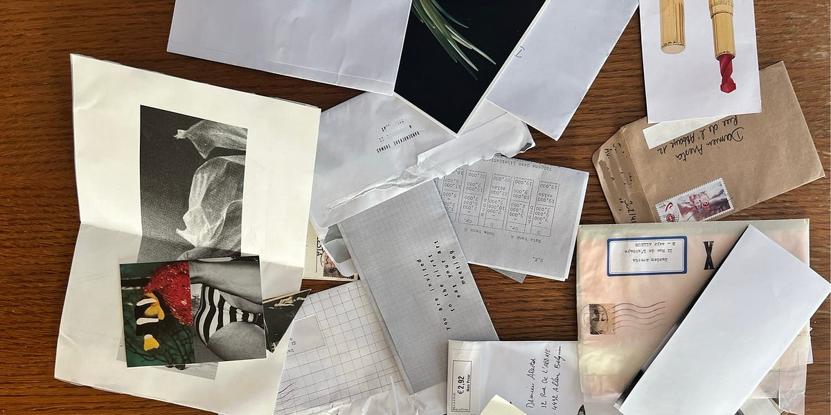 Un truc cool par jour — Février 2024 - by Damien Aresta