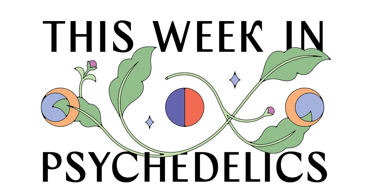 Another Breakthrough Therapy Designation for a psychedelic drug from ...