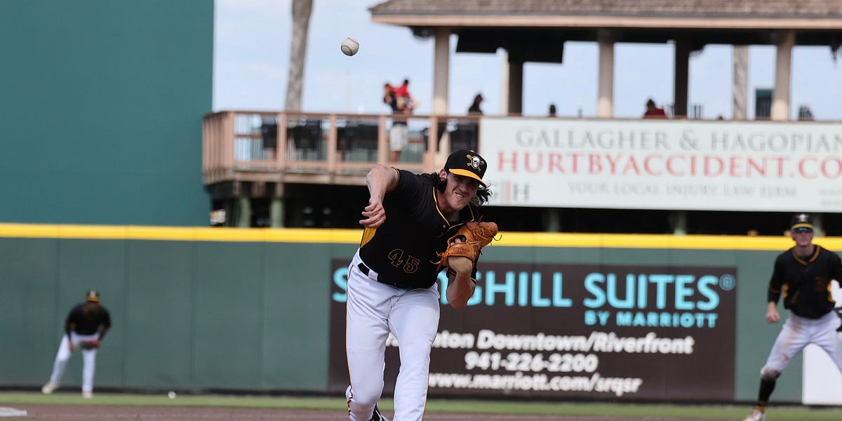 Spring Breakout observations: Pitching shines in one-hit victory