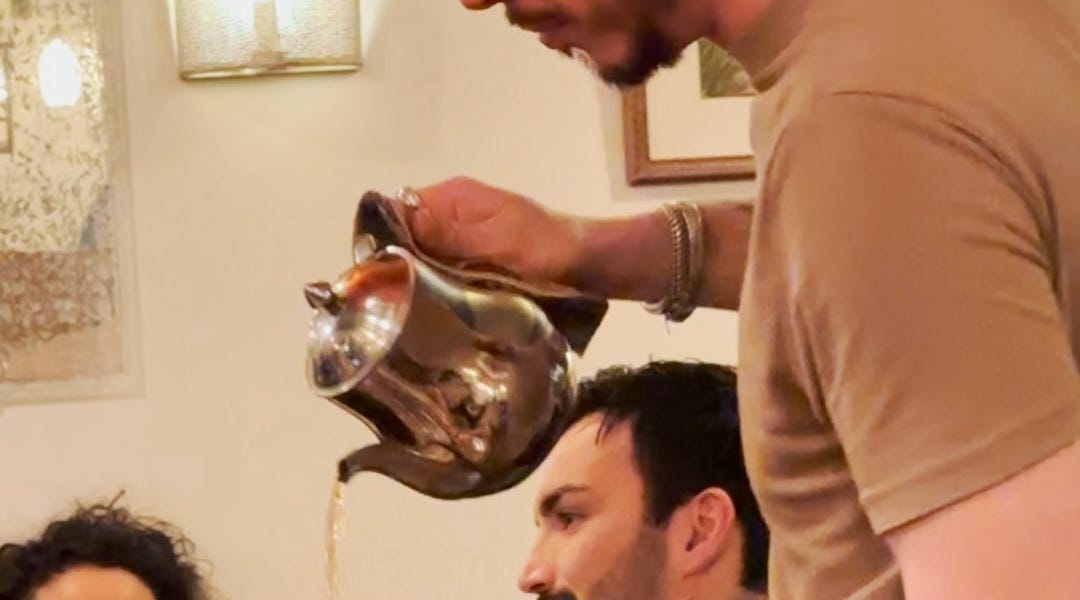 Le Tagine - by Meg Zimbeck - PARIS BY MOUTH