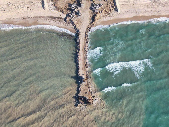 March 19, 2024: Pier Pressure - by Park MacDougald