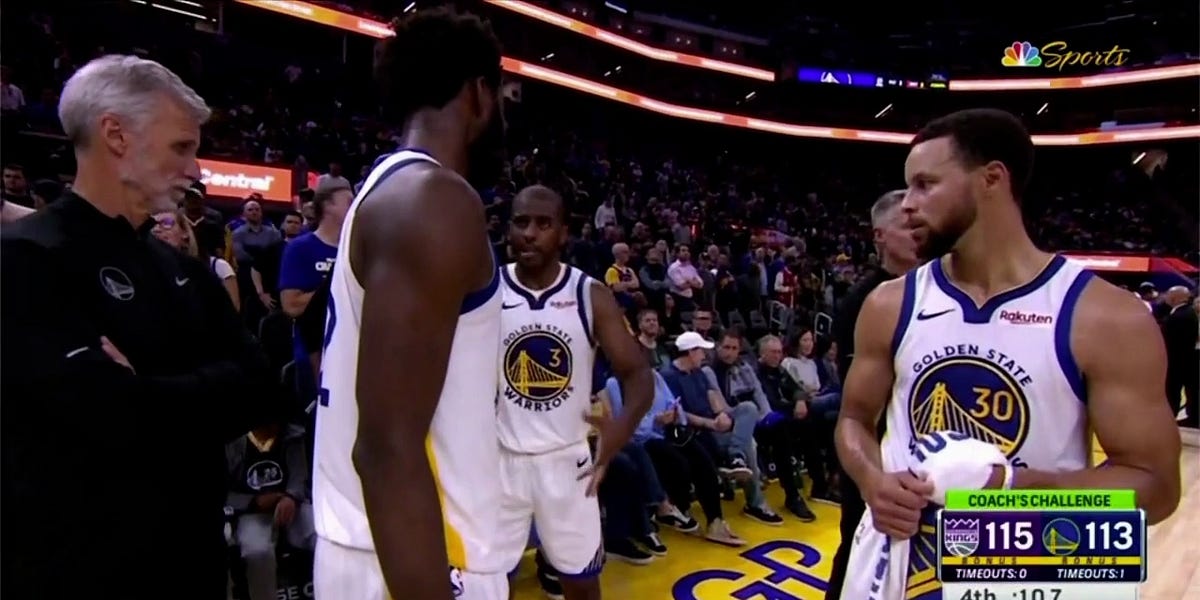 Explain One Play: Steph Curry game winning shots vs Kings from the old ...