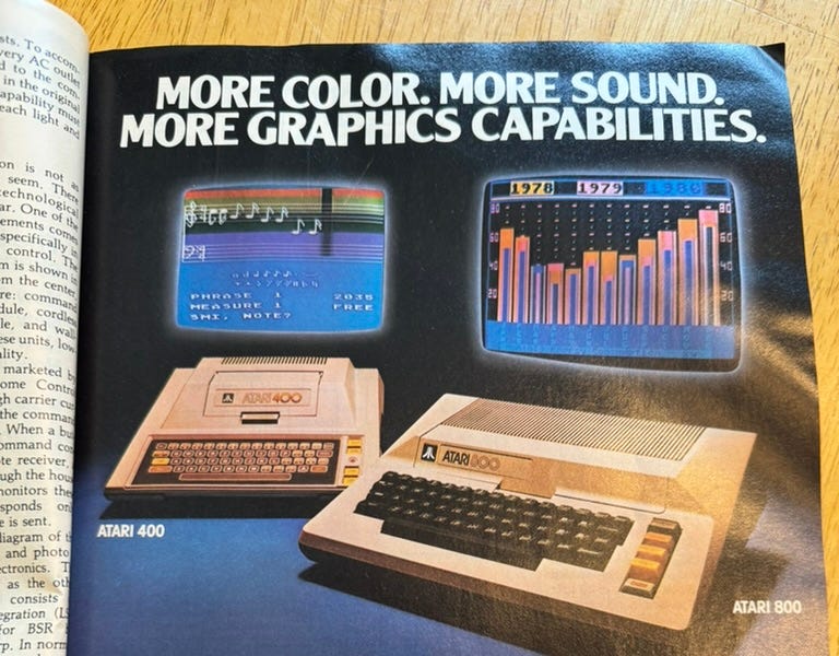 Atari 8-bit Computer Breakdown - by Paul Lefebvre