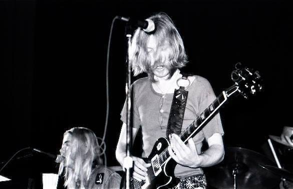 The impossibly good Allman Brothers Band of Macon, Georgia (1971 Bud ...