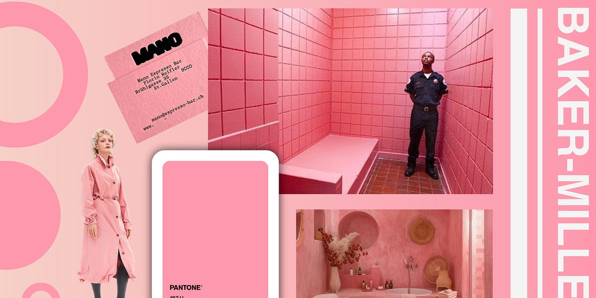 Baker-Miller Pink - Color Insider