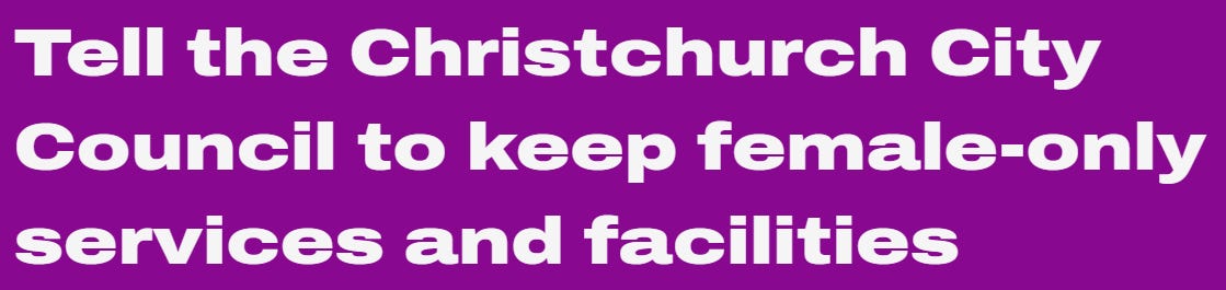 Open letter to the Christchurch City Council NZ – available for anyone ...