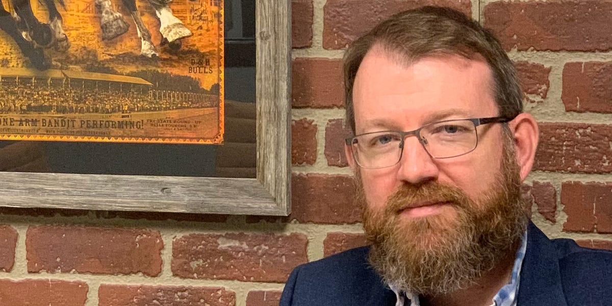 Meet the Candidate: Travis Martin - The Dakota Scout