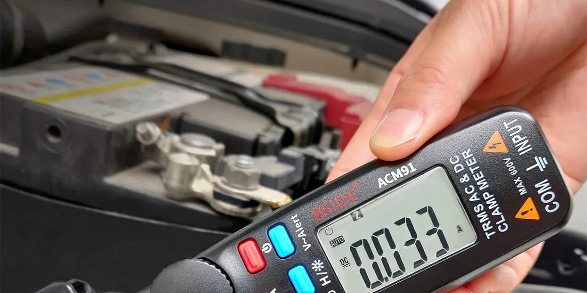 Parasitic Currents By Mike Sokol Rvelectricity