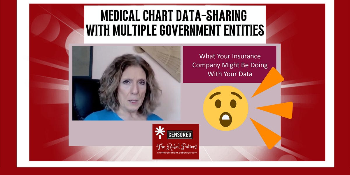 BREAKING! YOUR MEDICAL FREEDOM Can Be Data-Shared with Multiple ...