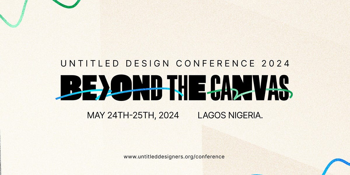 Untitled Designer confirms Untitled Design Conference 2024 will hold ...