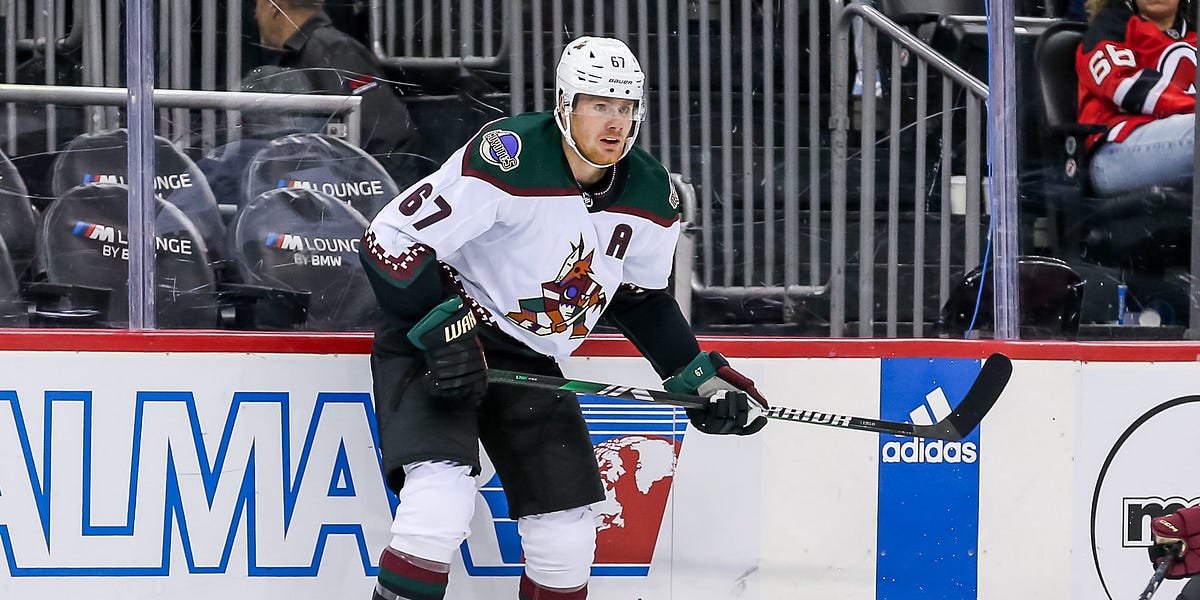 3 Factors That Will Determine the Coyotes Playoff Chances & Coyotes Are ...