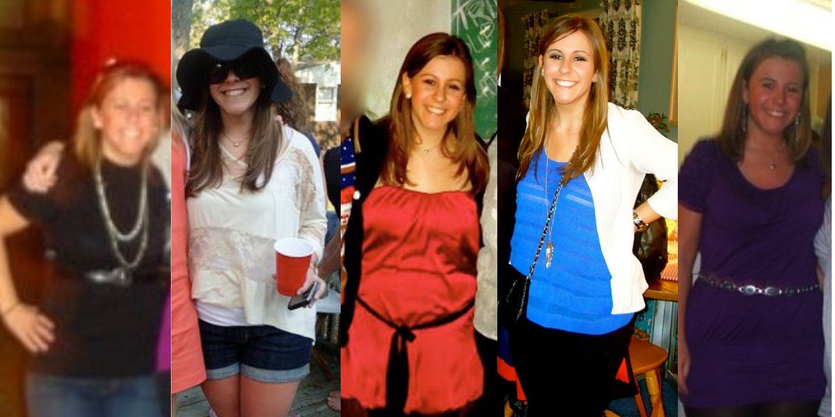 The Most Cringeworthy Things I Wore in 2009, 2010, & 2011