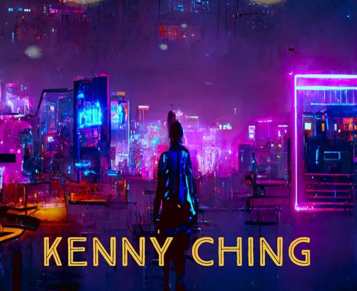 Fiction Analysis - 'Illusion of Control' by Kenny Ching