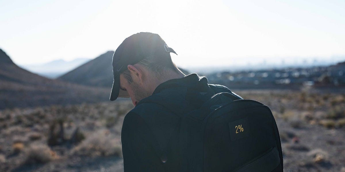 The 2% Manifesto - Two Percent with Michael Easter