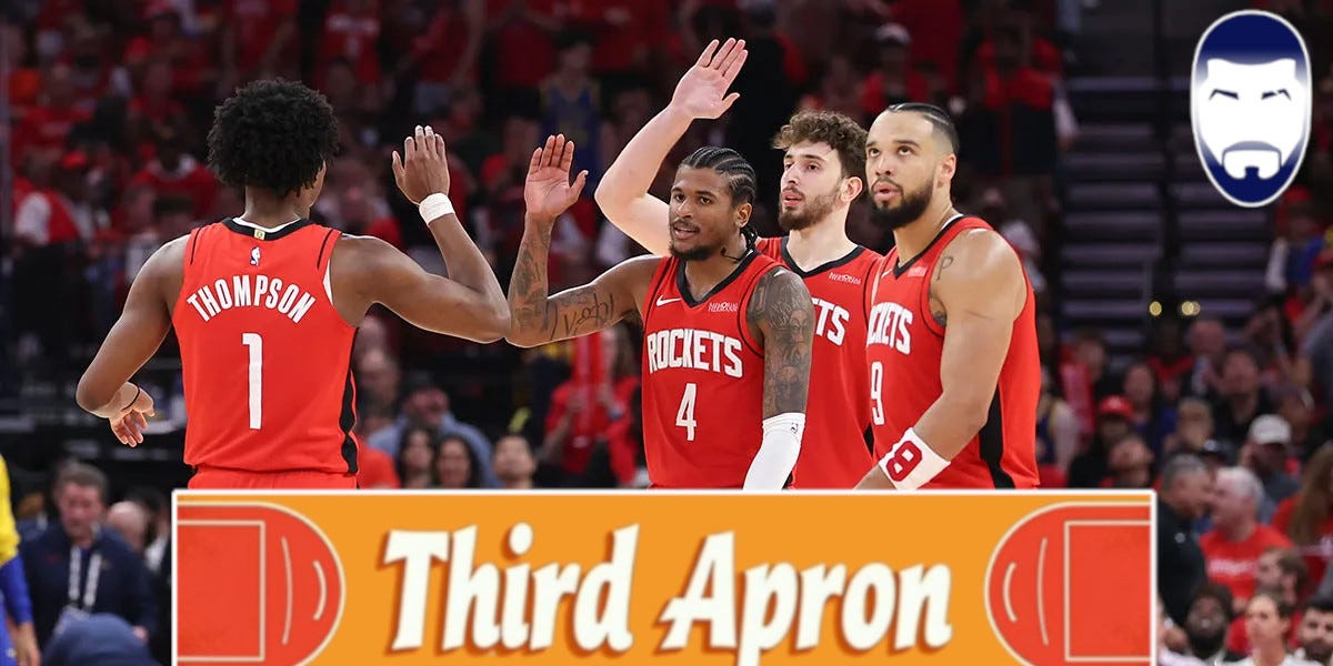 Houston Rockets: 2025 Offseason Priorities and Salary Cap Dynamics