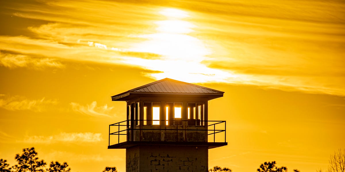 In the shadow of planned execution, James Barber sees hope