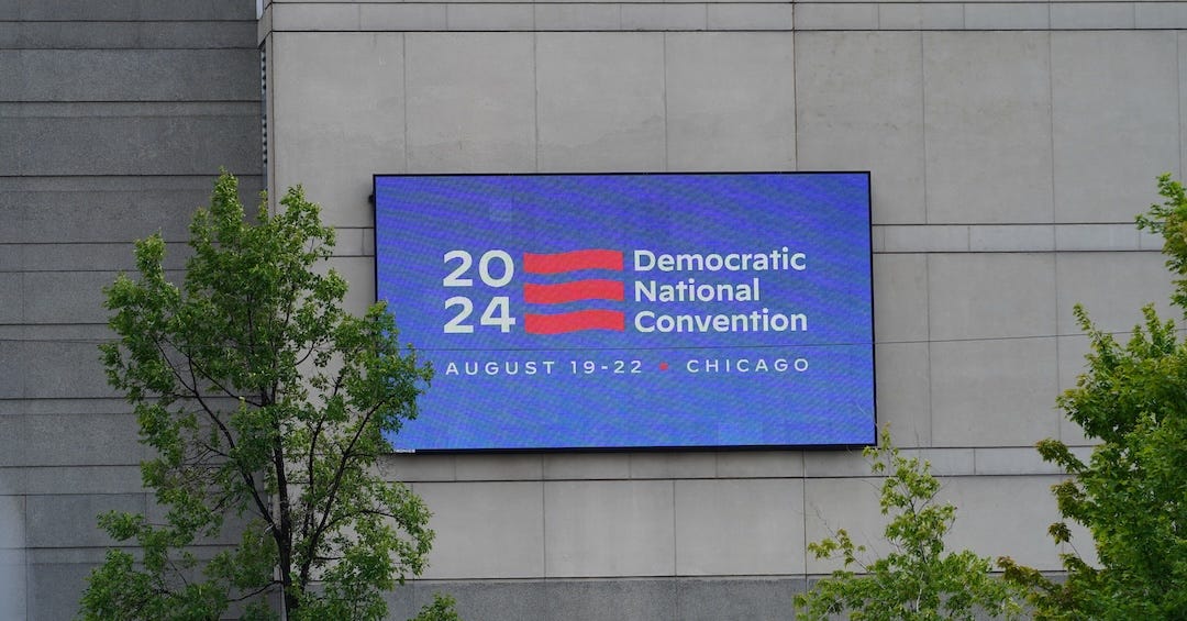 Democrats Release Insanely Hawkish Middle East Policy Platform