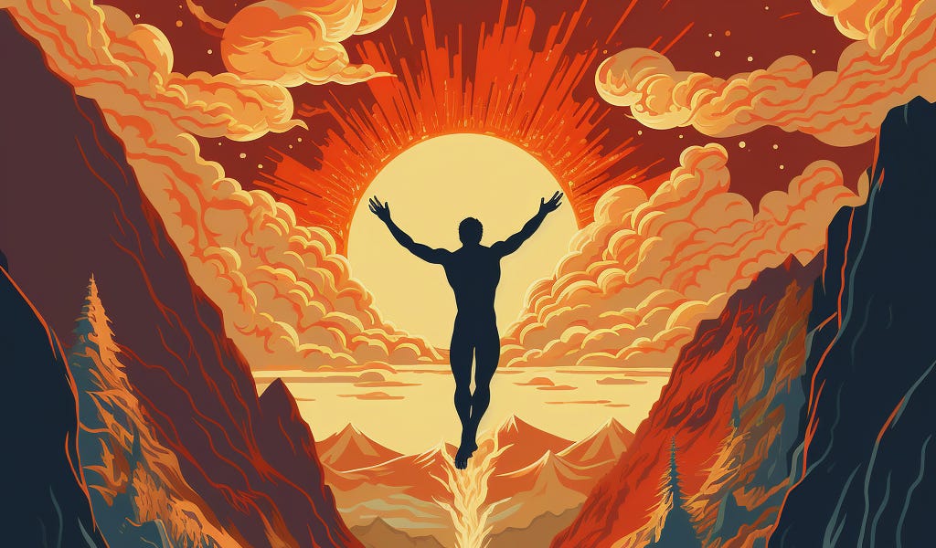 The Myth of Prometheus Is Not a Cautionary Tale