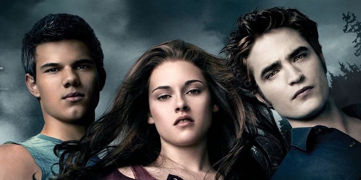 First it was a Harry Potter TV show. Now: Twilight is coming to TV.