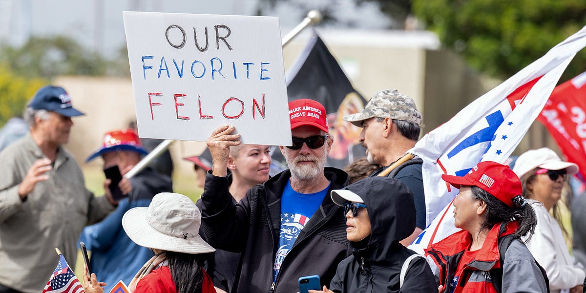 Charlie Sykes on the GOP's Trump cult - by Aaron Rupar