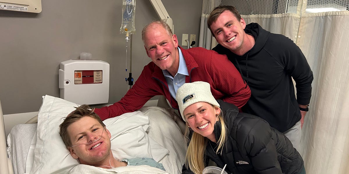 1/9/2024 - by Erik Arvidsson - Tales from the White Circus