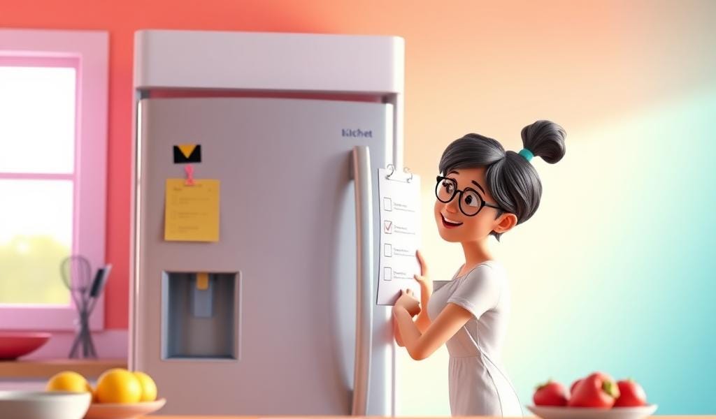 Using Weekly Checklists To Keep Yourself Organized