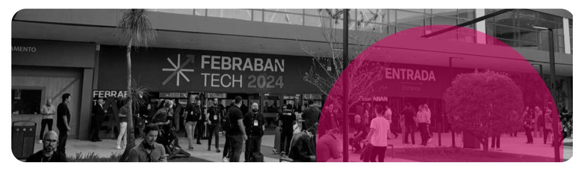 Febraban Tech 2024: confira um resumo dos principais painéis do evento ...