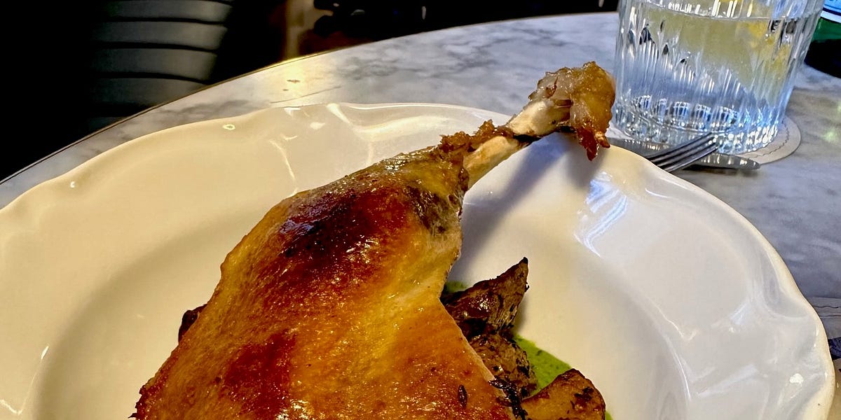 MELBOURNE DINING UPDATE - Jill Dupleix Eats