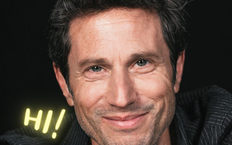 Welcome - The Dan Mor Show