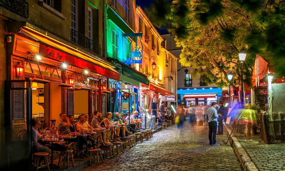 Parisian Nightlife: Top Districts You Can’t Miss!