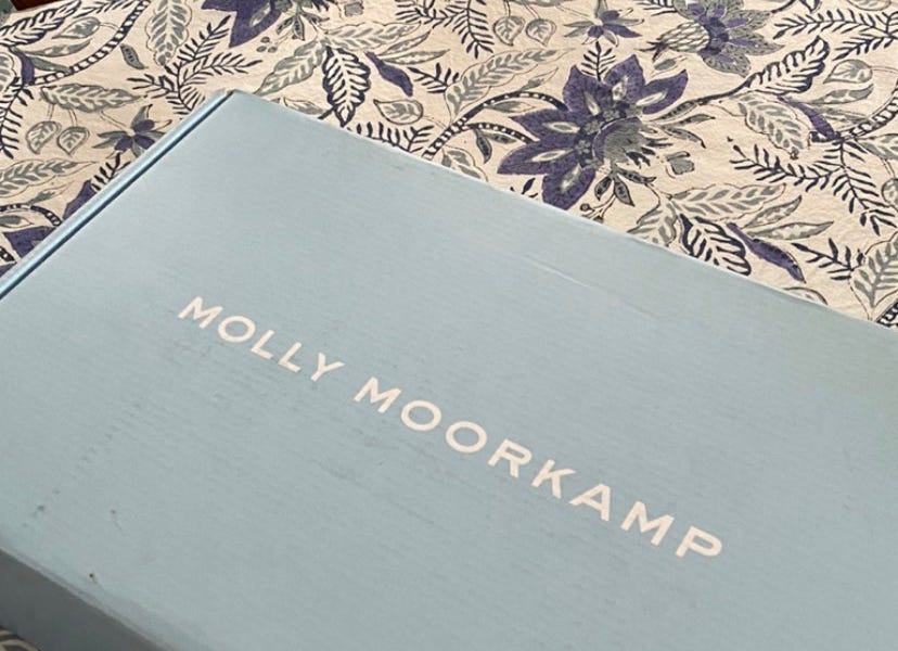 The Molly Moorkamp Summer Sale - by Sara Thomas