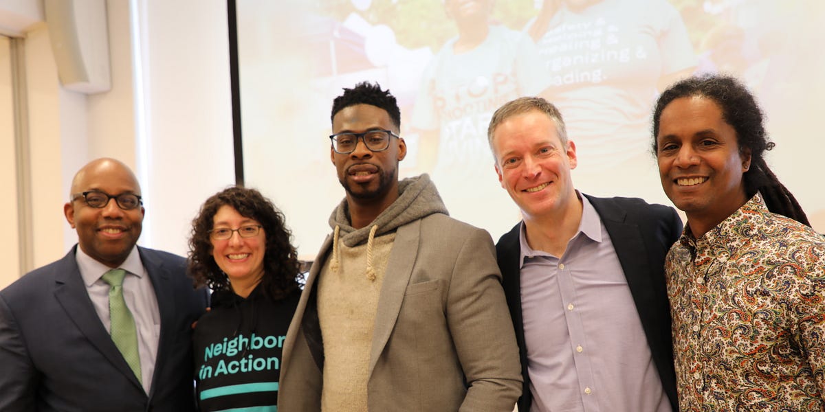 Safety and Well-Being - by Greg Berman - Small Sanities