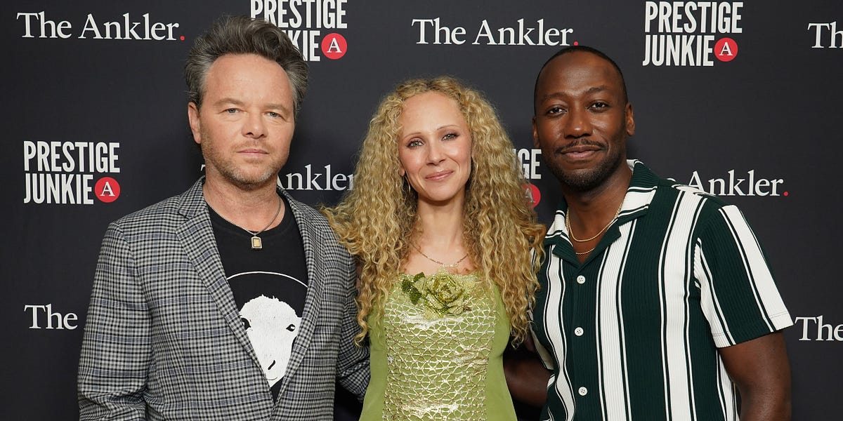 🎧 Minnesota Vice vs. Nice: Inside 'Fargo' Season 5