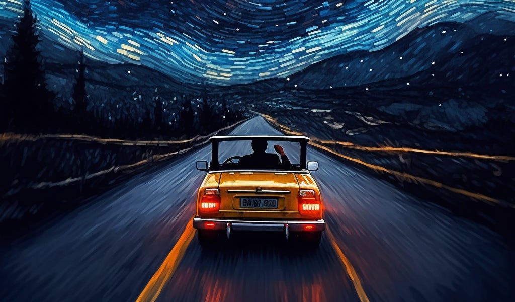 Rediscovering the Present Through Fictional Podcasts