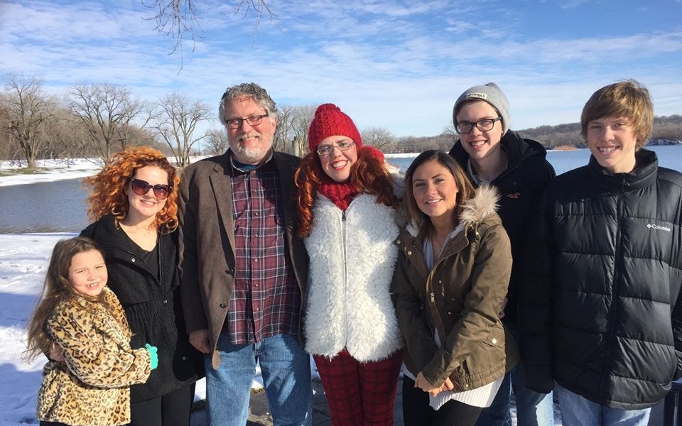 Eight Years. Time Does In Fact Fly.