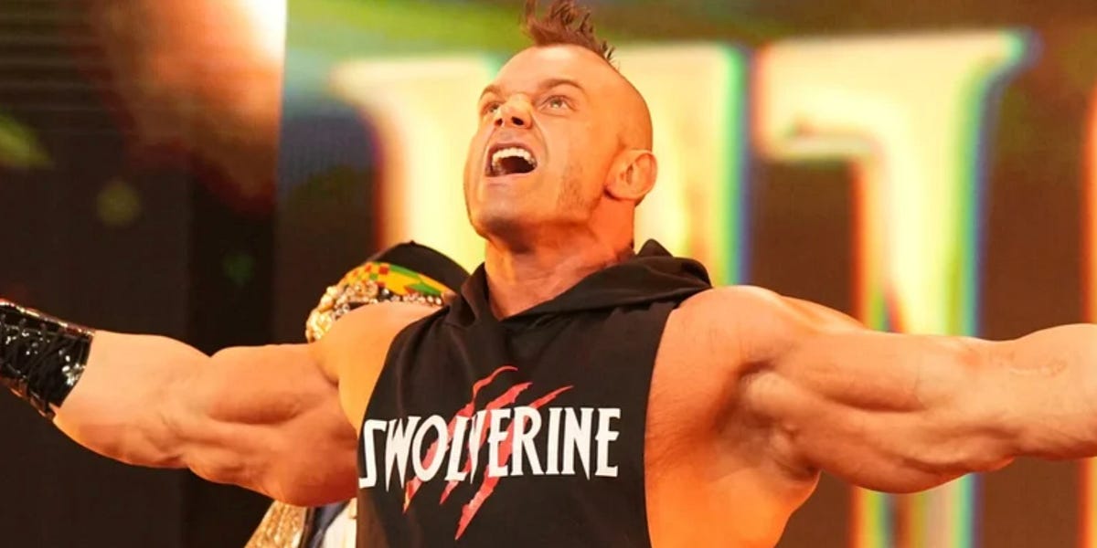 WWE Reportedly Interested In AEW Star, Sarray Departs WWE, AEW ...