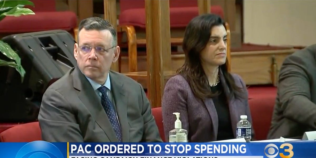 Jeff Brown claims city's ethics chief colluded with the Inquirer to ...