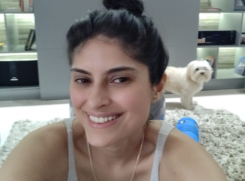 Mindful Fitness - Sonal Singh