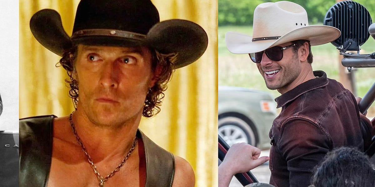 The Paul Newman Effect - by Cordelia Painter