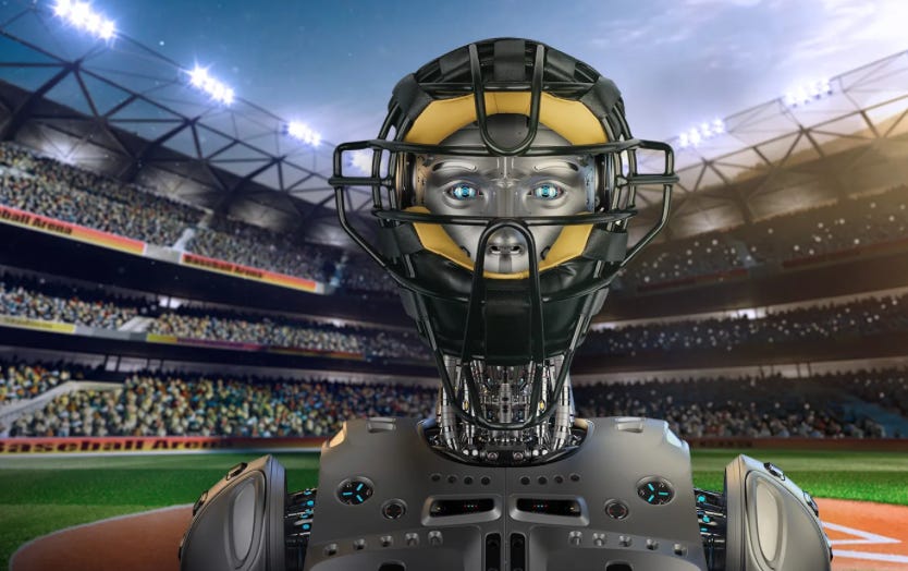 "Robo Umps in Baseball: Pros and Cons of Automated Calls on the Field"