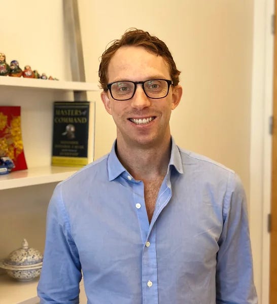 Idea Brunch with Aaron Sallen of Merion Road Capital Management