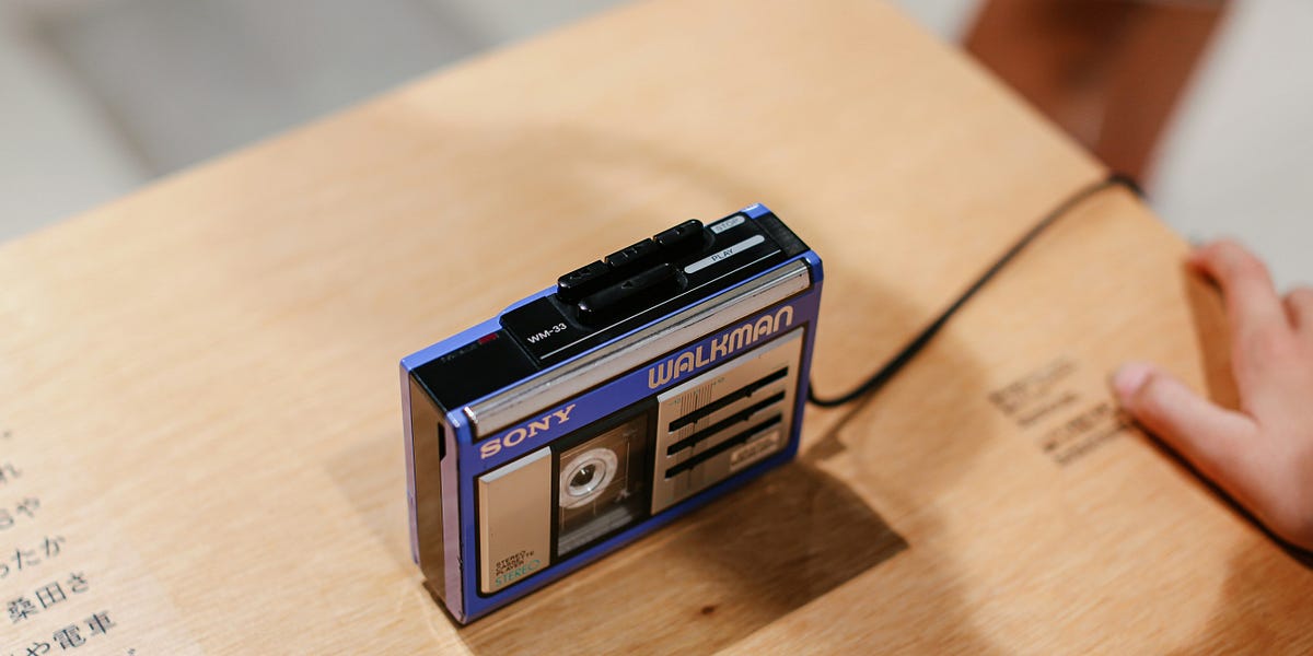 🎧 Put on Your Walkman - by Fred Hutch Data Science Lab