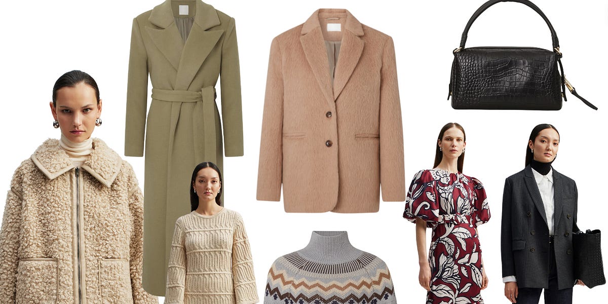 3 European Brands you Need to Meet. - by Emese Gormley