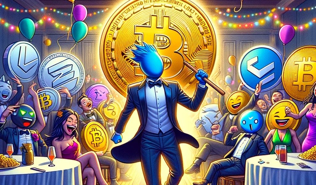 The Wolf Den #870 - Solana Crashed The Party - The Wolf Den