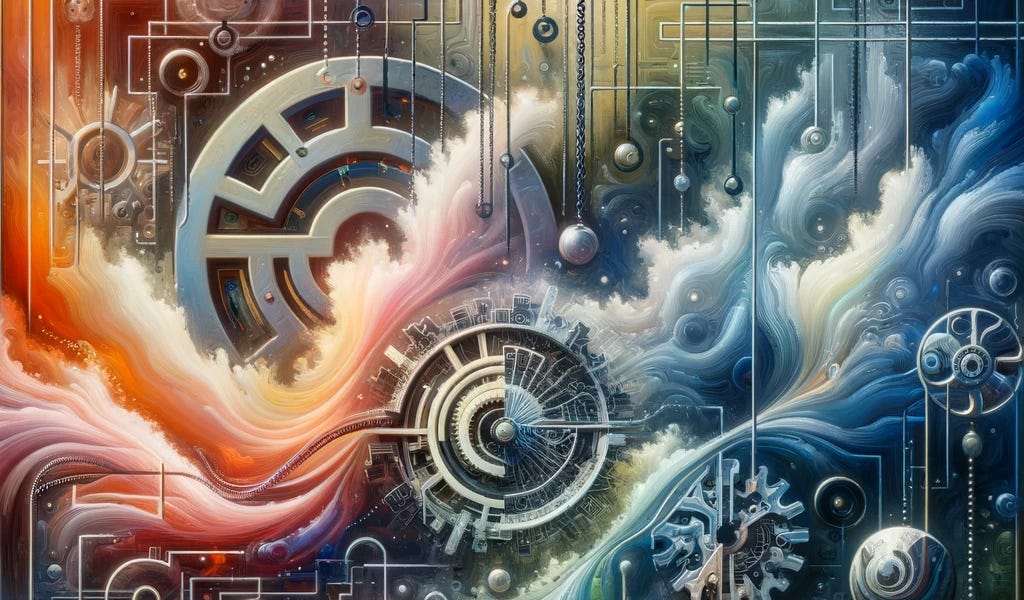 How can an automaton have free will? - by jakej - Sigil