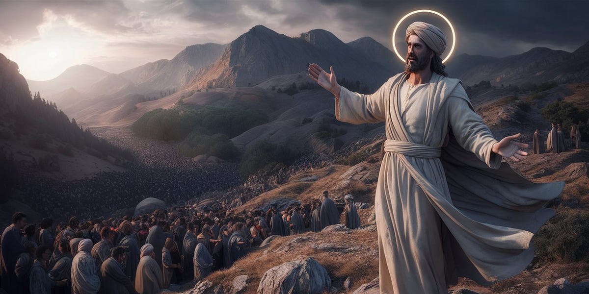 Dionysus and Jesus: A Comparative Analysis