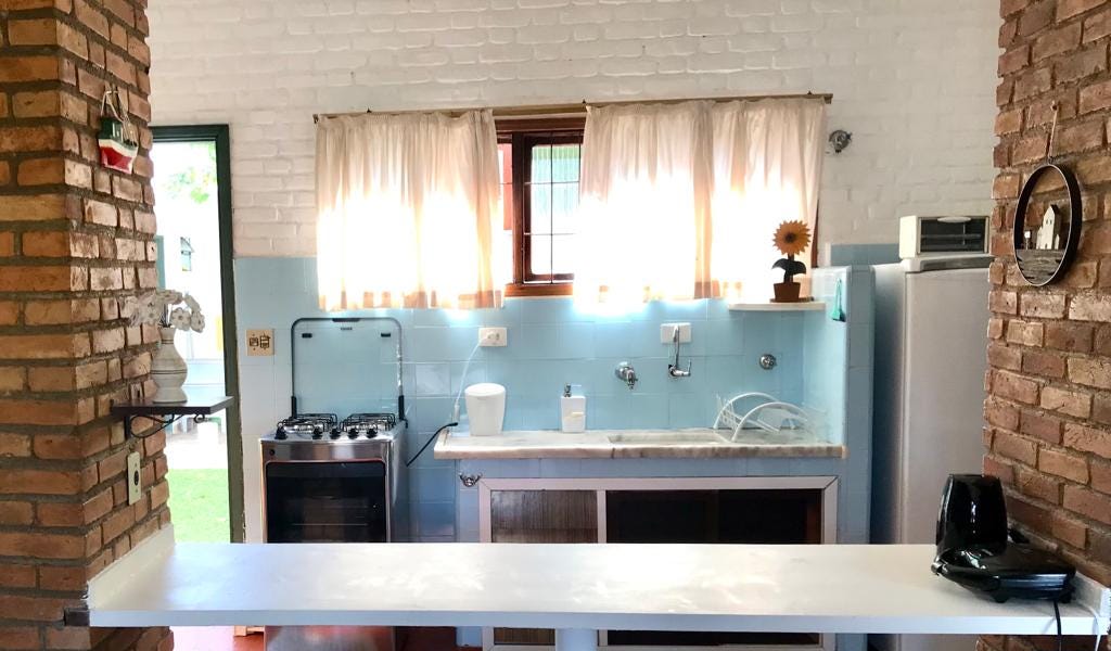 cozinha🍳 - Descomprimindo, por Betina Neves