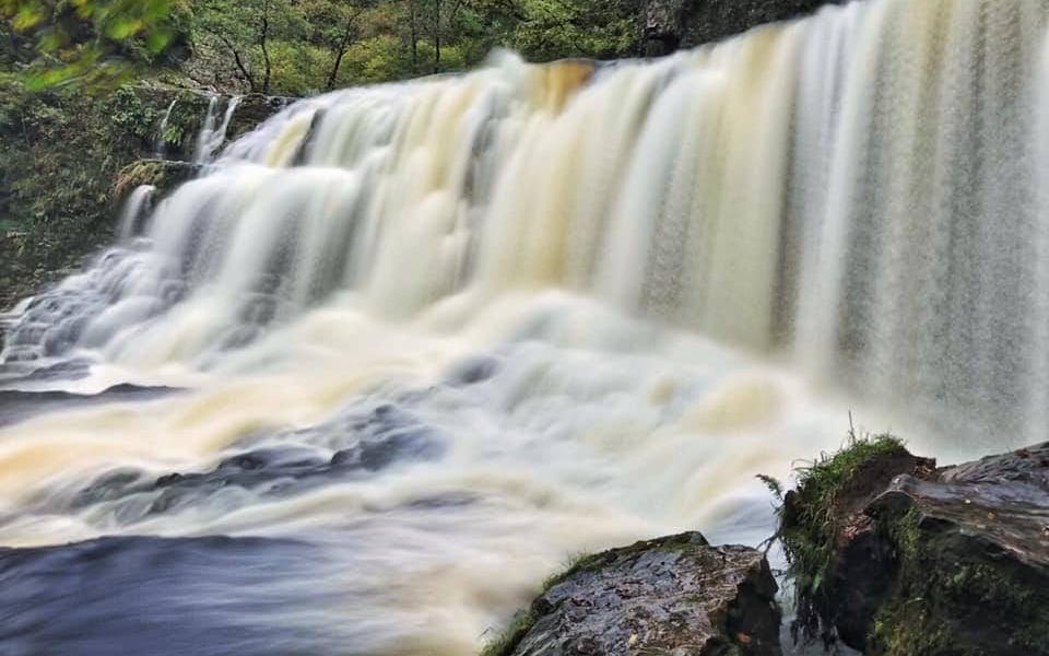 The BBNP And The Dangerous Path - by Andrew John Lamb