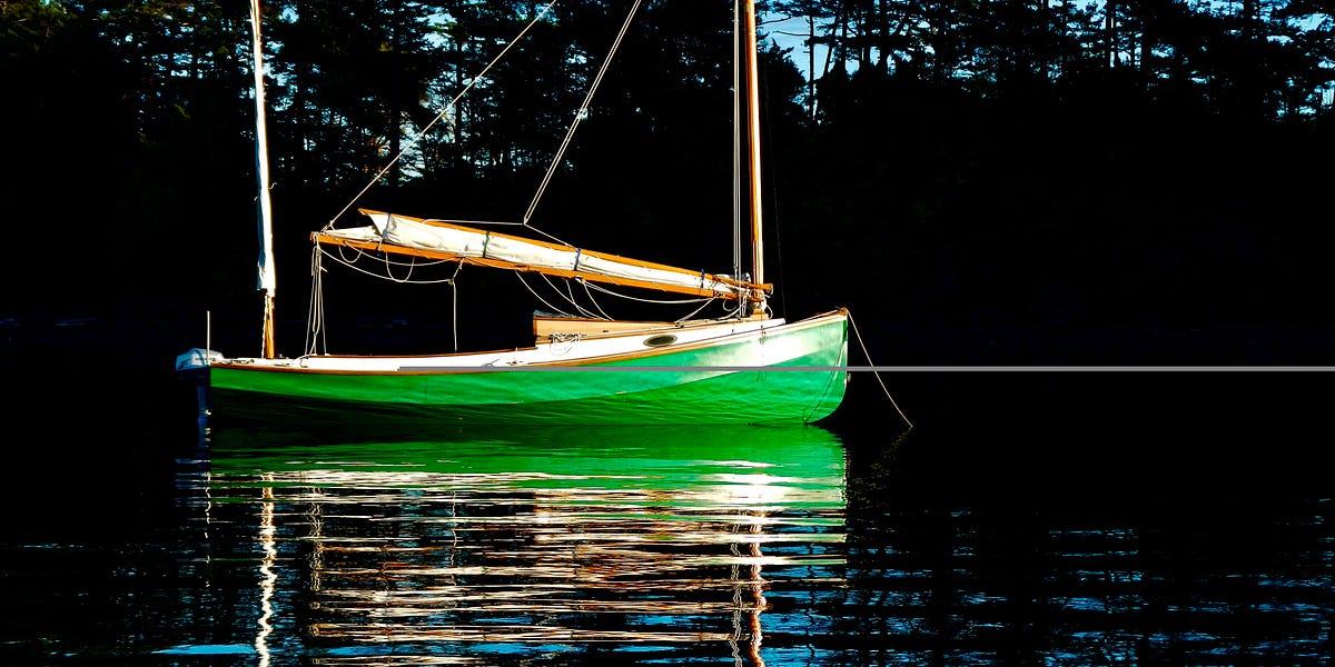How to Photograph Your Boat - by Marty Loken