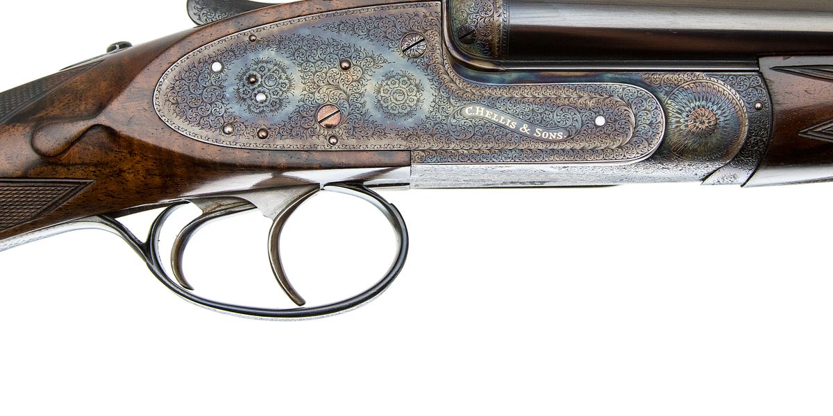 Charles Hellis & Sons: A Legacy of Craftsmanship and Innovation in ...